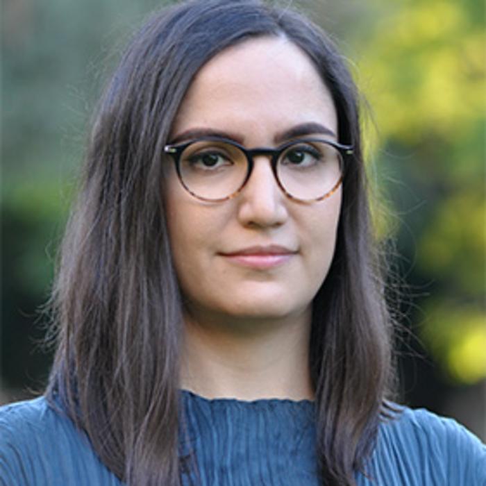 Negar Omidvari [IMAGE] | EurekAlert! Science News Releases