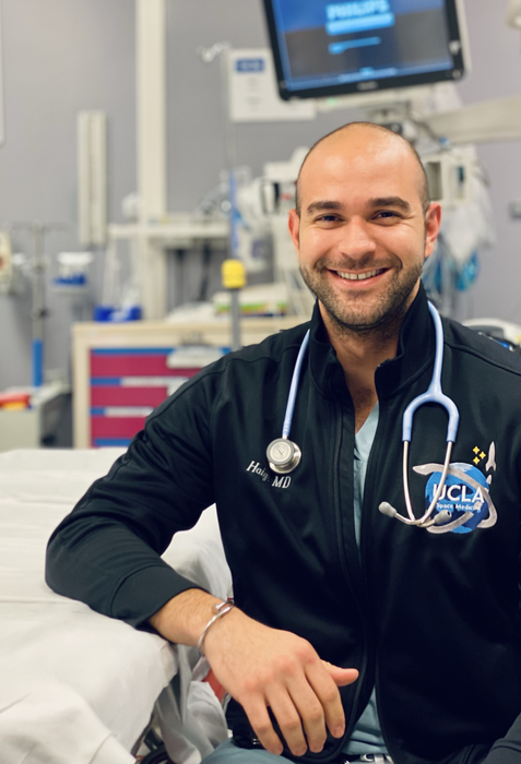 Haig Aintablian [IMAGE] | EurekAlert! Science News Releases