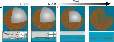 Schematic of Clay Vesicle Form [IMAGE] | EurekAlert! Science News Releases