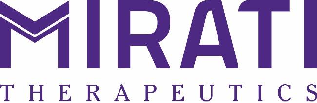 Mirati Therapeutics logo [IMAGE] | EurekAlert! Science News Releases