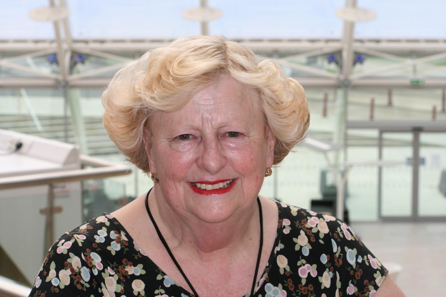 Professor Diana Anderson, Univ [IMAGE] | EurekAlert! Science News Releases