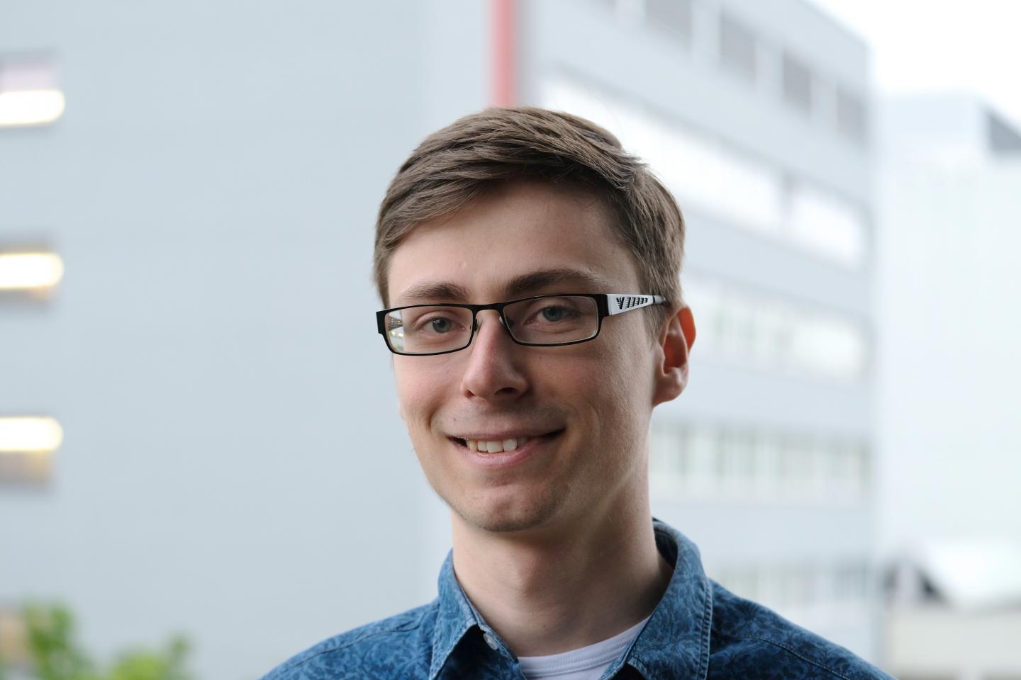 Frederic Folz, Saarland Univer [IMAGE] | EurekAlert! Science News Releases