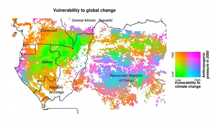 Vulnerability to global change [IMAGE] | EurekAlert! Science News Releases