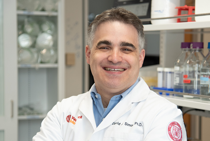 Dr. David Simon wins Pershing Square Sohn Pri | EurekAlert!