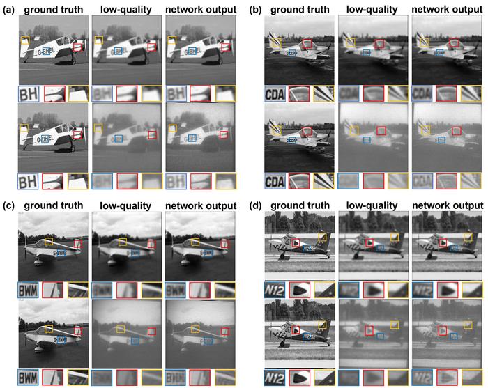 Neural network results [IMAGE] | EurekAlert! Science News Releases