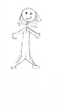 Drawing by a Woman with Anorex [IMAGE] | EurekAlert! Science News Releases