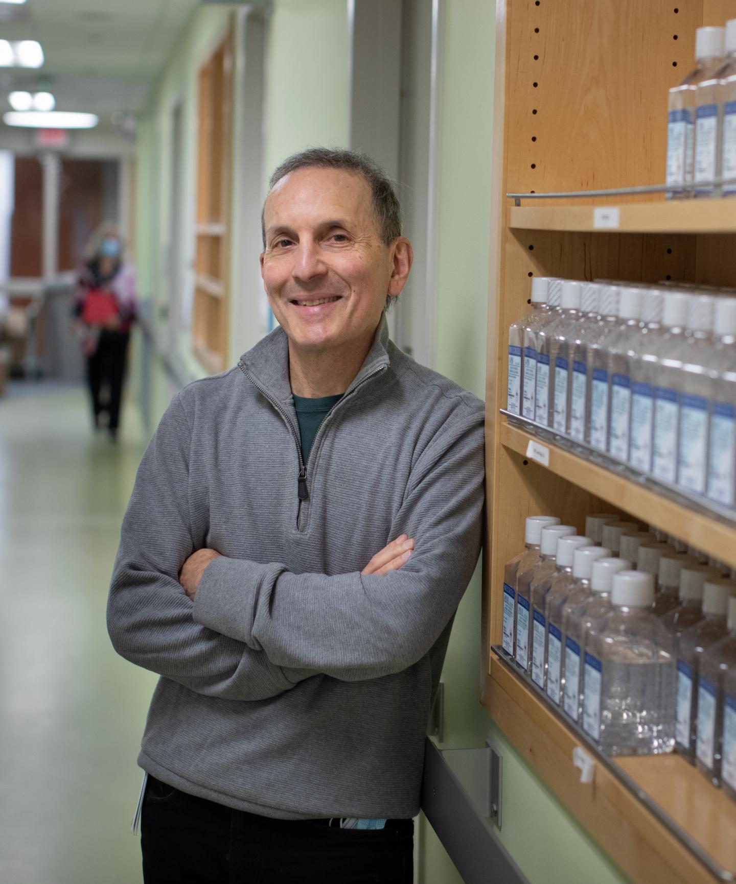 Daniel Drucker [IMAGE] | EurekAlert! Science News Releases