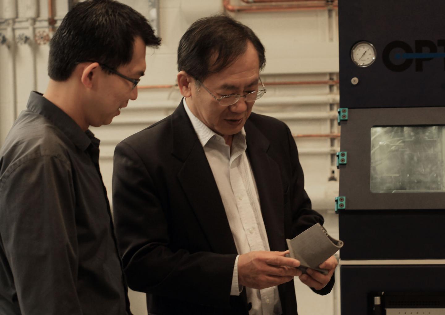 Minking Chyu, University of Pi [IMAGE] | EurekAlert! Science News Releases