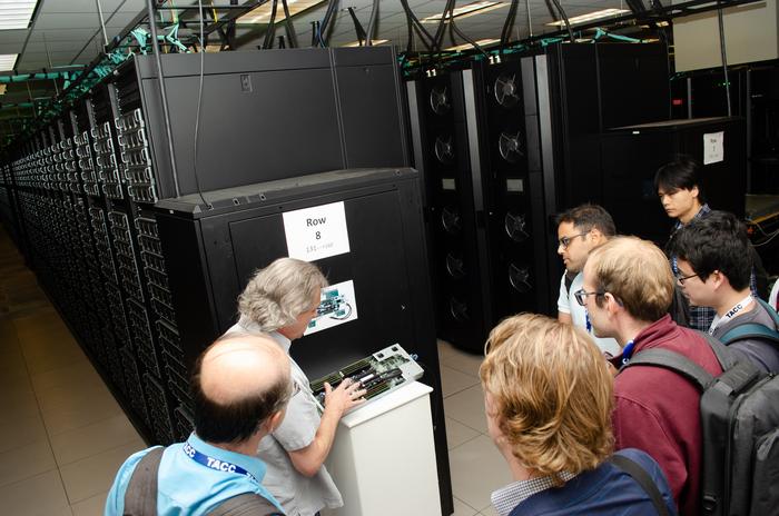 2023 Frontera User Meeting - D [IMAGE] | EurekAlert! Science News Releases