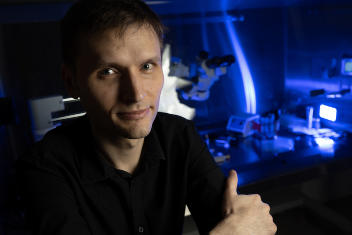 Jerzy Szablowski [IMAGE] | EurekAlert! Science News Releases