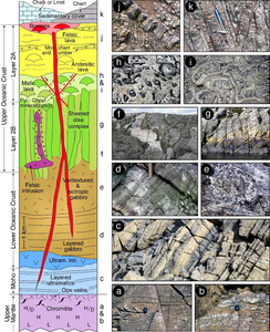 Archean versus Phanerozoic oceanic crust form | EurekAlert!