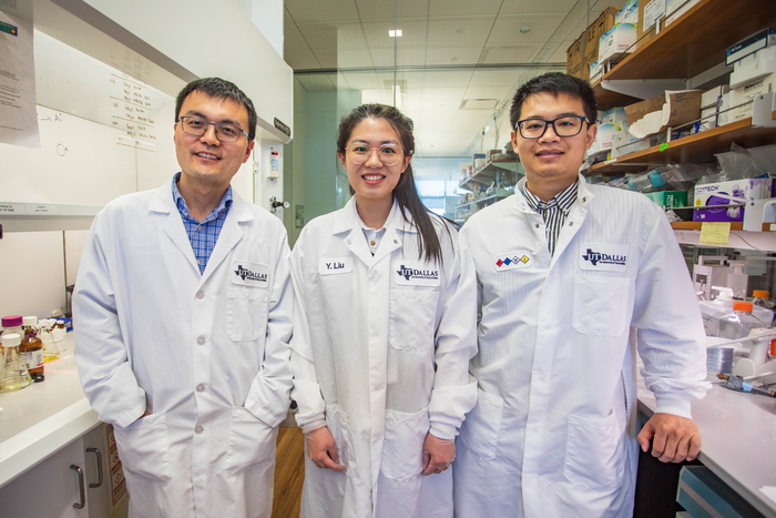 UT Dallas researchers develop accurate rapid | EurekAlert!