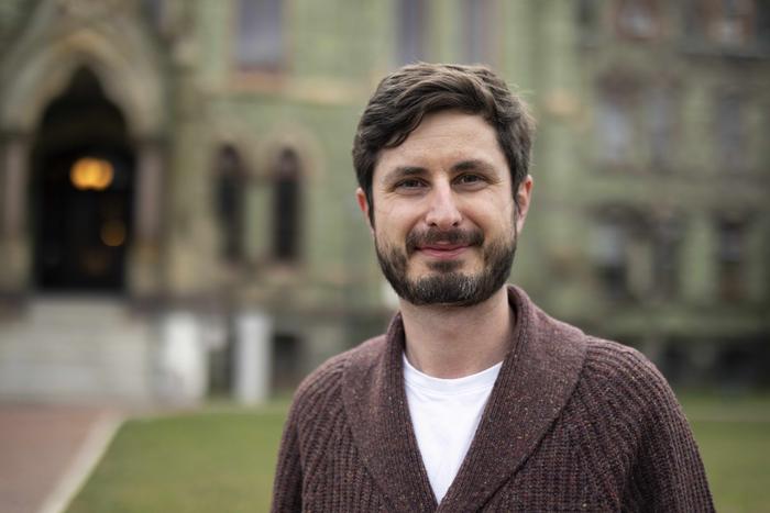 Jon Hawkins [IMAGE] | EurekAlert! Science News Releases