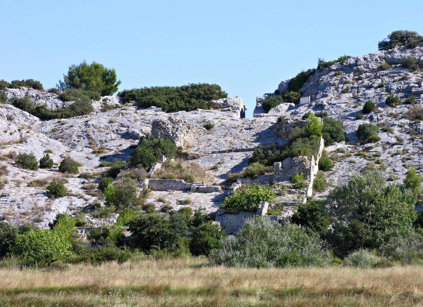 Second Century Roman Watermill Not What Resea | EurekAlert!