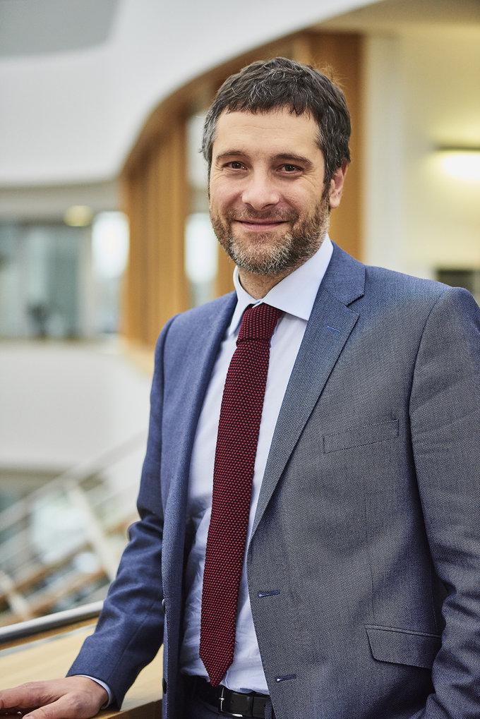 Andrea Cavalleri, MPSD [IMAGE] | EurekAlert! Science News Releases