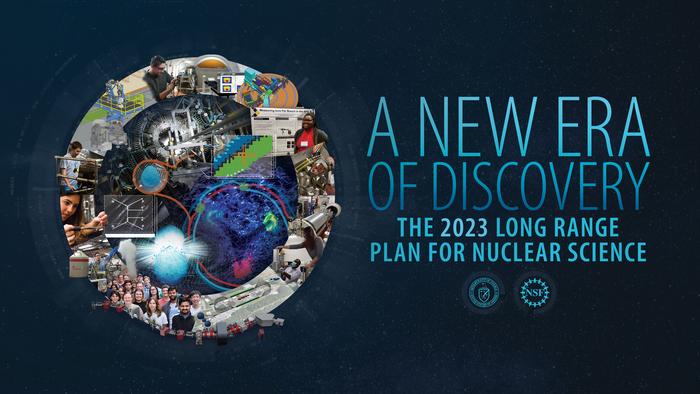 NSAC report cover art [IMAGE] | EurekAlert! Science News Releases