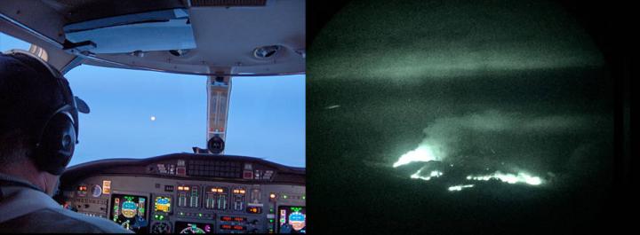 NASA tracks wildfires from above to aid firef | EurekAlert!