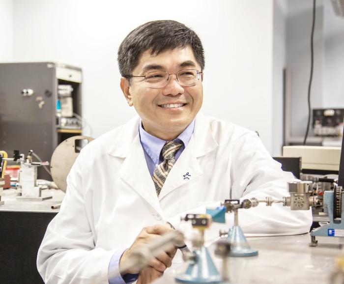 J.-C. Chiao [IMAGE] | EurekAlert! Science News Releases