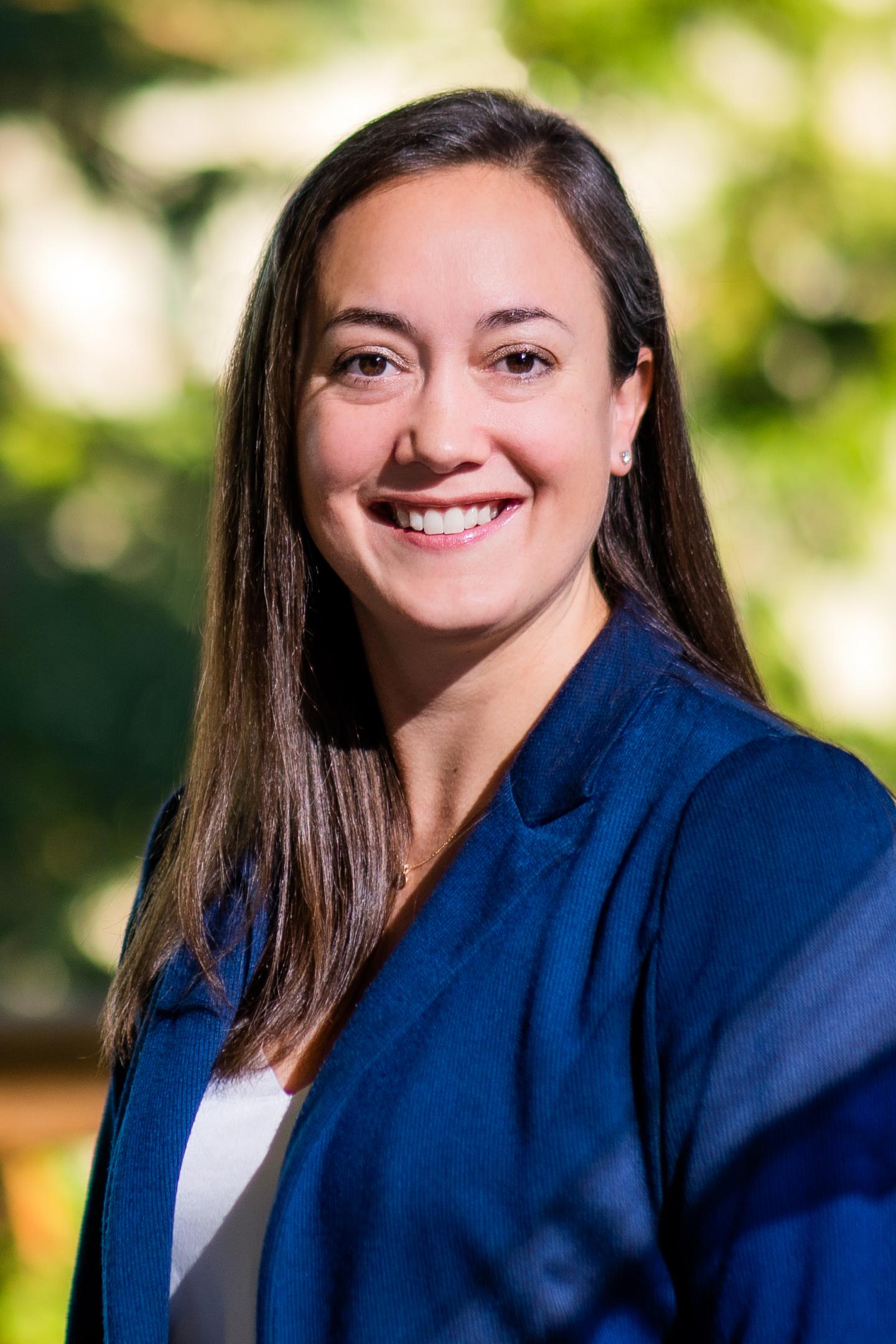 UCSF's Dr. Lindsay Hampson to be honored at # | EurekAlert!