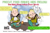 Biting vs. chewing | EurekAlert!