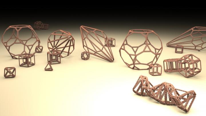 Creating DNA Origami With One Simple Step (2 | EurekAlert!