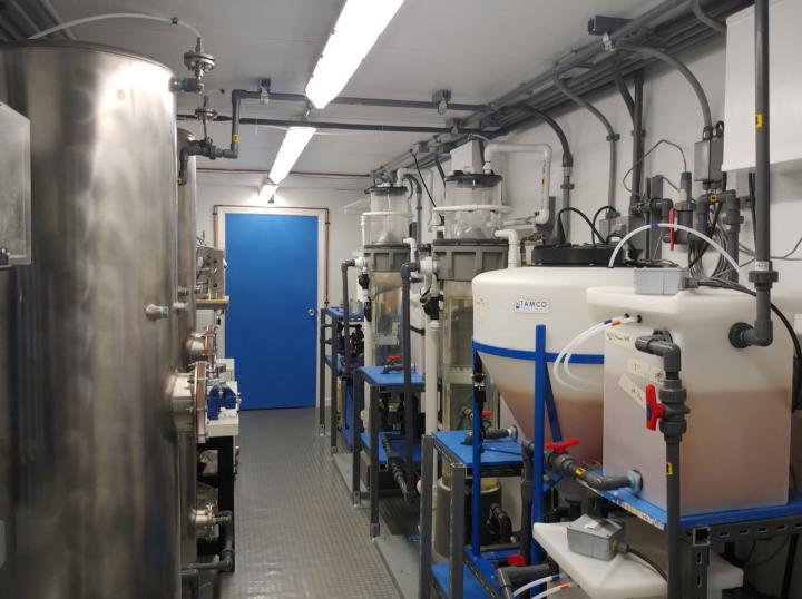 PFAS Remediation Trailer [IMAGE] | EurekAlert! Science News Releases