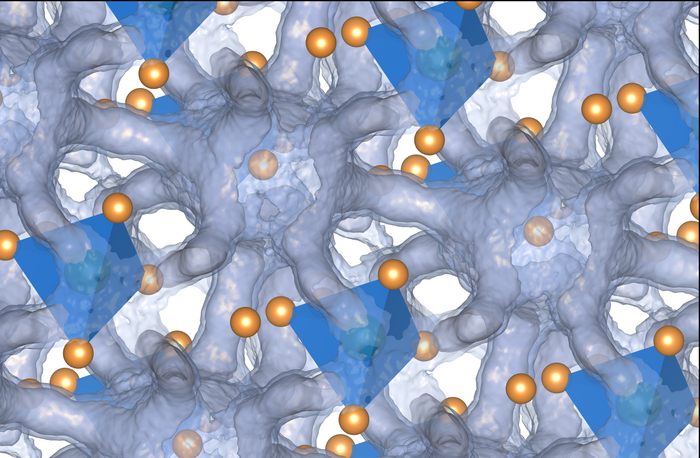 Structure of Solid-State Mater [IMAGE] | EurekAlert! Science News Releases
