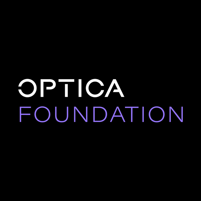 Optica Foundation Logo [IMAGE] | EurekAlert! Science News Releases