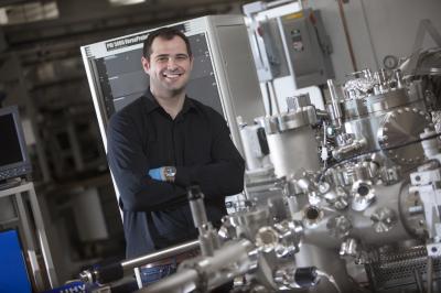 Louis Piper, Binghamton Univer [IMAGE] | EurekAlert! Science News Releases