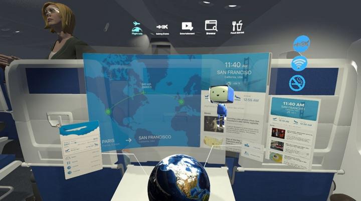 Boeing Onboard [IMAGE] | EurekAlert! Science News Releases