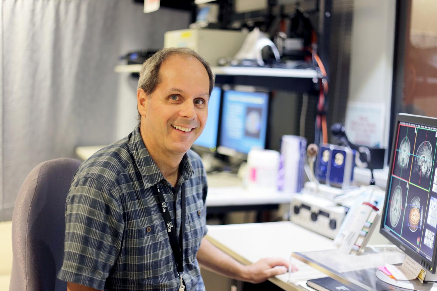 Dr. Claude Alain, Baycrest Cen [IMAGE] | EurekAlert! Science News Releases