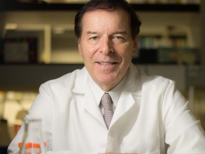 Garth Powis, D.Phil [IMAGE] | EurekAlert! Science News Releases