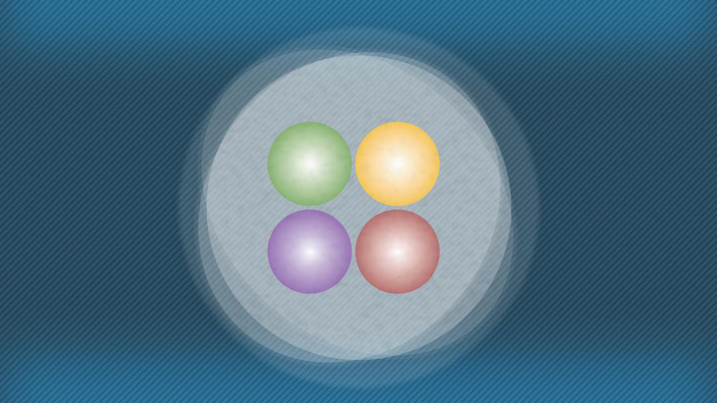 Tetraquark [IMAGE] | EurekAlert! Science News Releases