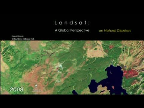 NASA and USGS's Landsat Satellite's Global Pe | EurekAlert!