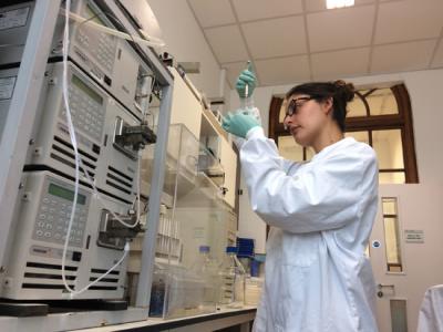 Lorena Becerra-Valdivia at the [IMAGE] | EurekAlert! Science News Releases