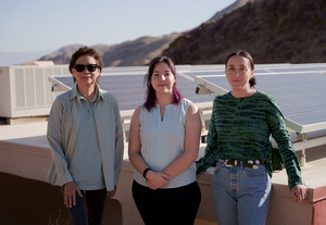 20th anniversary of Sandia tribal energy inte | EurekAlert!