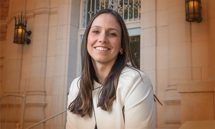 Livia Schiavinato Eberlin, Uni [IMAGE] | EurekAlert! Science News Releases