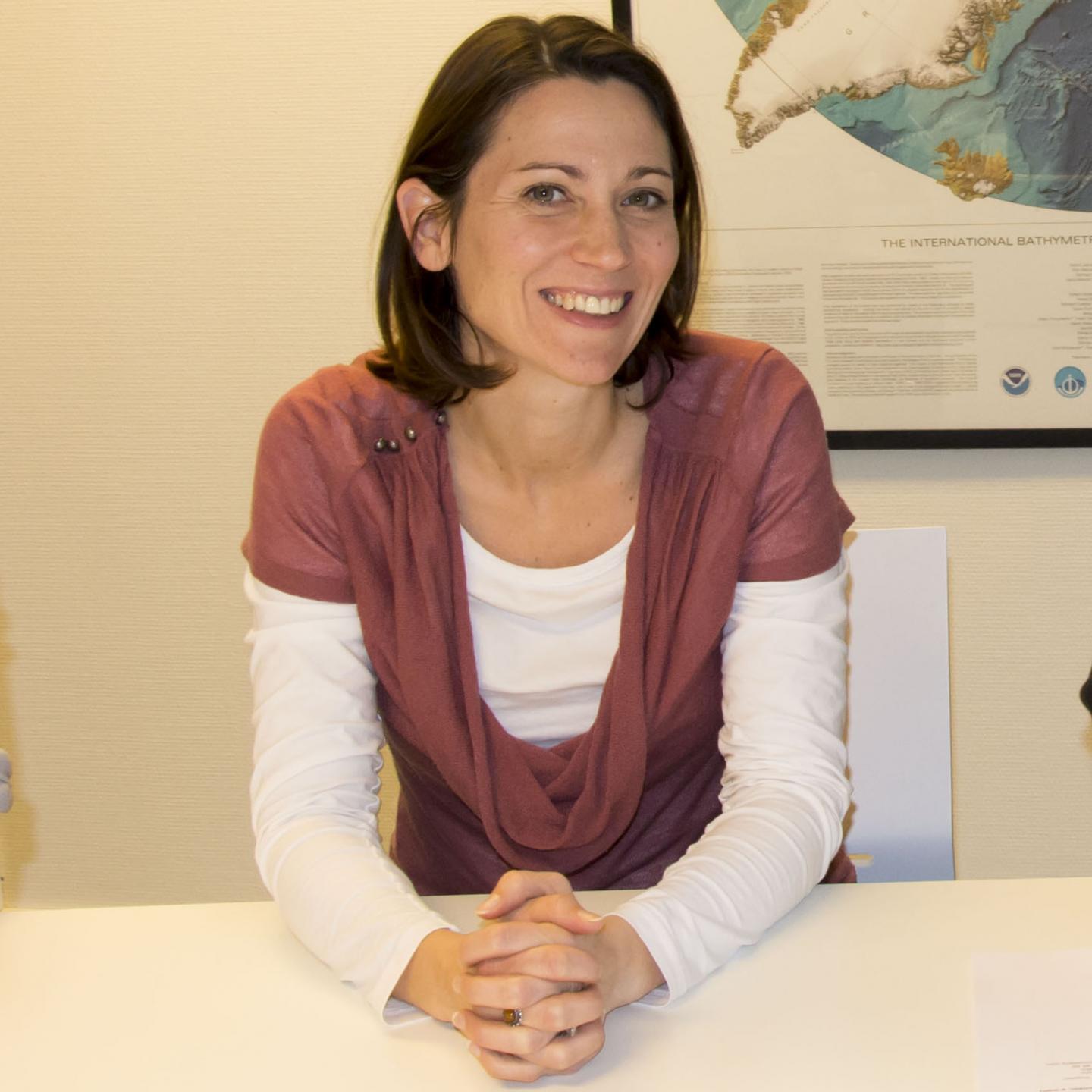 Benedicte Férré, [IMAGE] | EurekAlert! Science News Releases