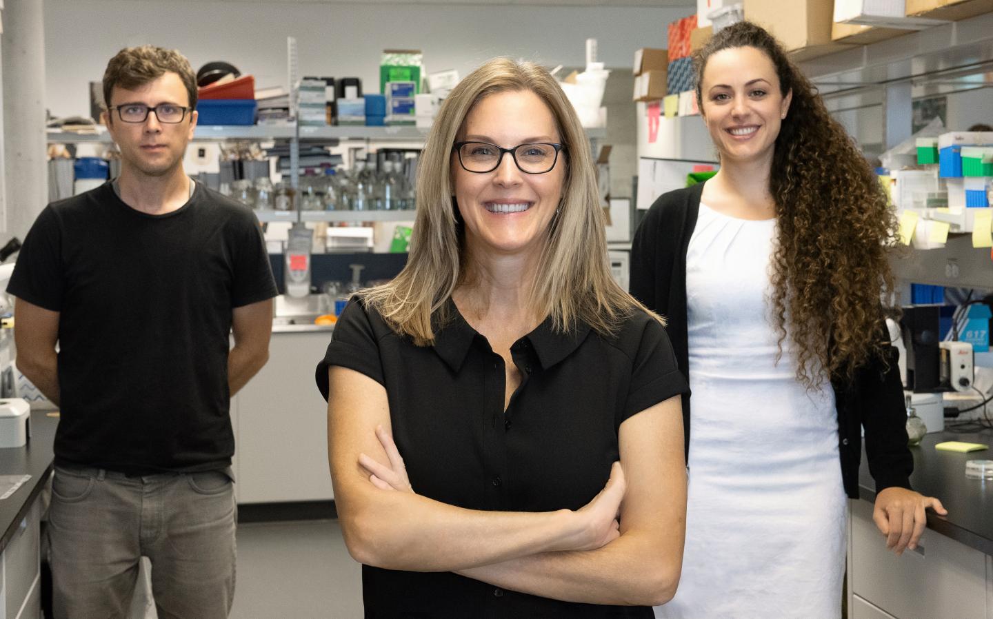 Dr. Adriana Di Polo, Dr. Luis [IMAGE] | EurekAlert! Science News Releases