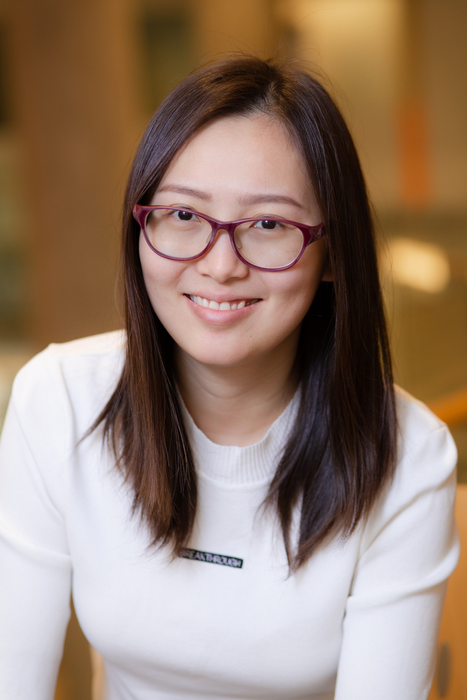 Rong Ma, Ph.D. | 2021 Michelso [IMAGE] | EurekAlert! Science News Releases