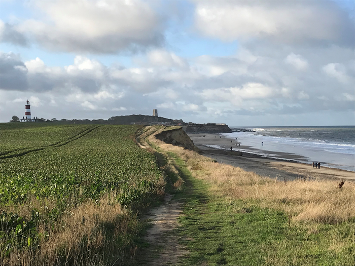 Happisburgh, UK [IMAGE] | EurekAlert! Science News Releases