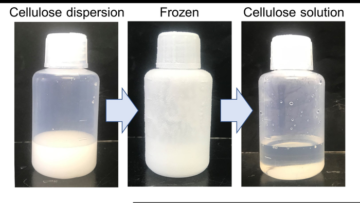 Direct Cellulose Fuel Cells thru Electrocatal | EurekAlert!