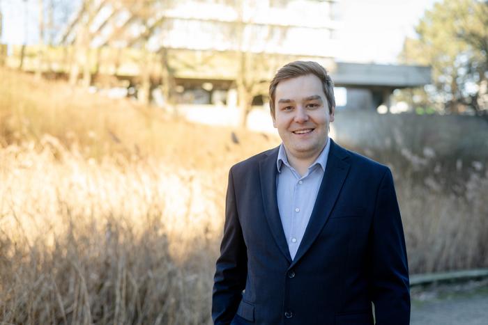 Portrait of Dr. Johannes Karge [IMAGE] | EurekAlert! Science News Releases