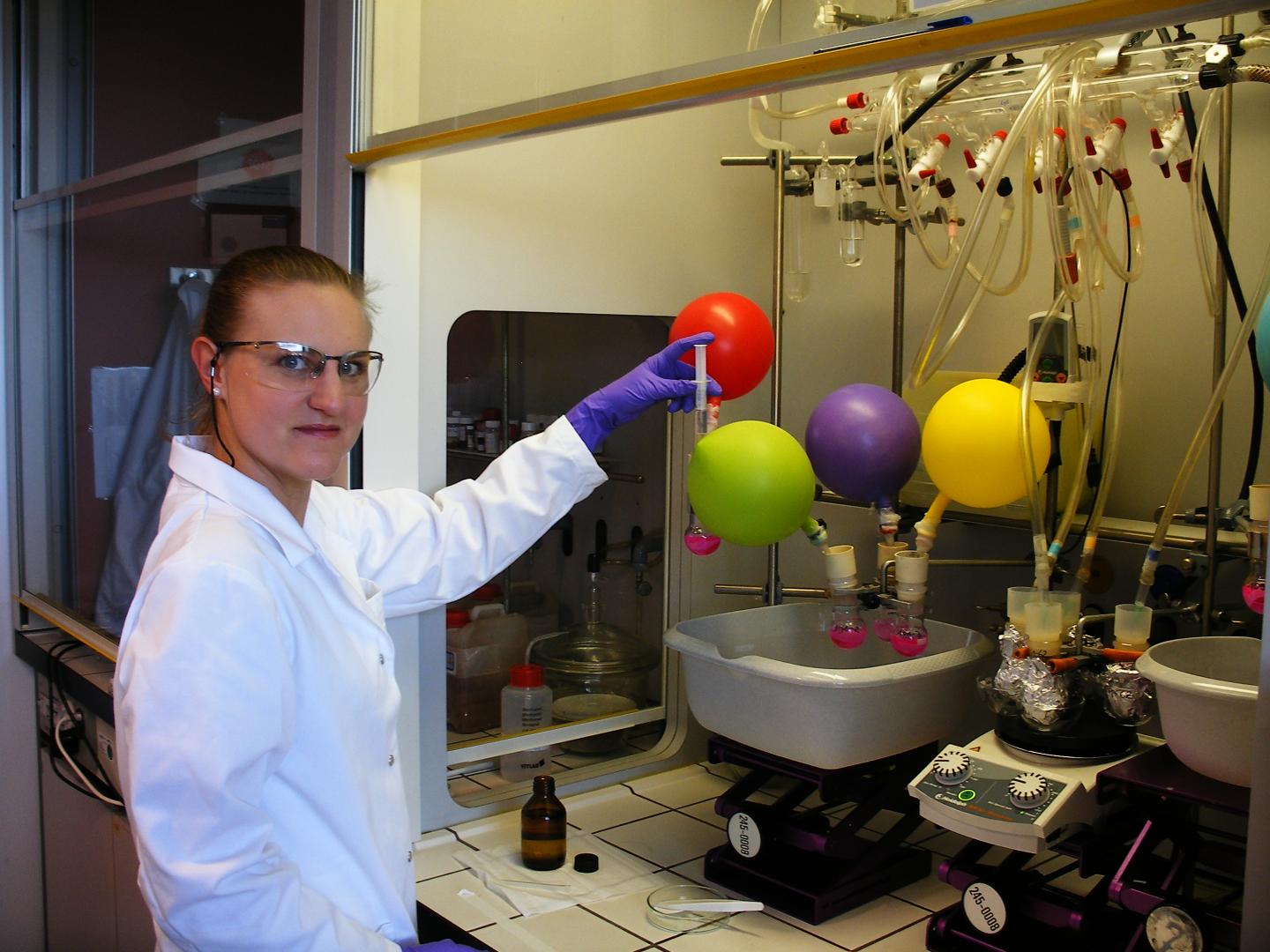 Gentle caffeine boost for premature babies | EurekAlert!