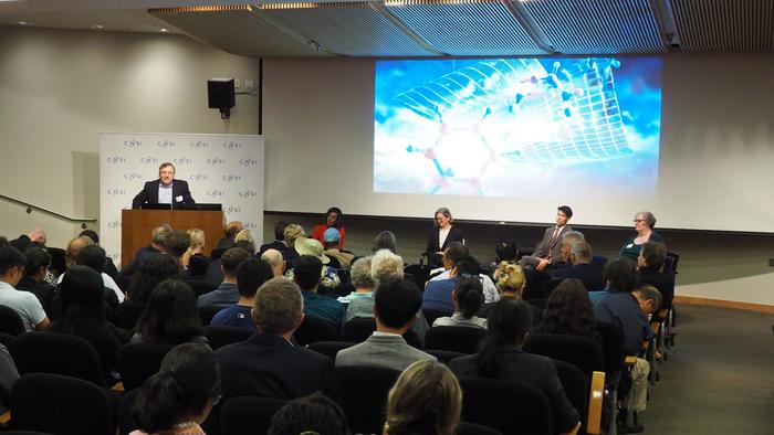 The QUASH event, led by UCLA f [IMAGE] | EurekAlert! Science News Releases