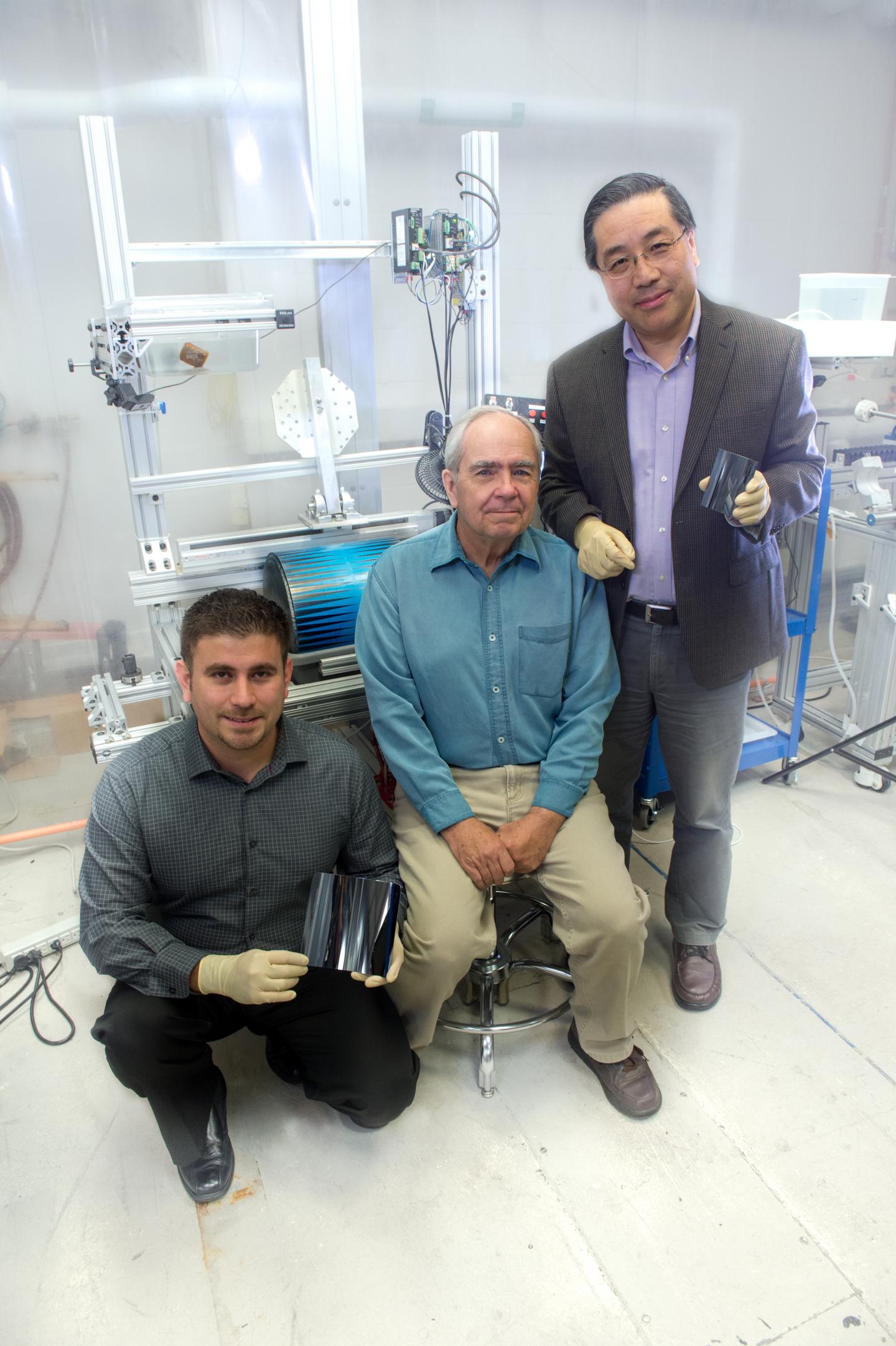 Team of Goddard Scientists [IMAGE] | EurekAlert! Science News Releases