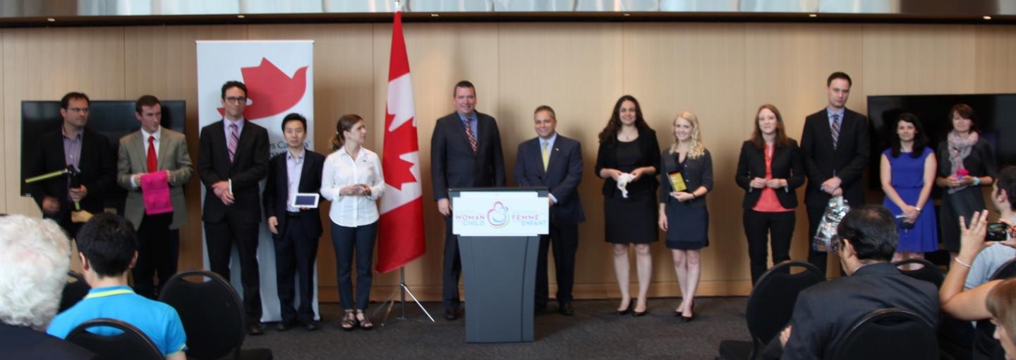 Christian Paradis, Internation [IMAGE] | EurekAlert! Science News Releases