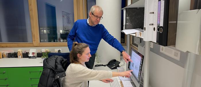 Martin Eilers [IMAGE] | EurekAlert! Science News Releases