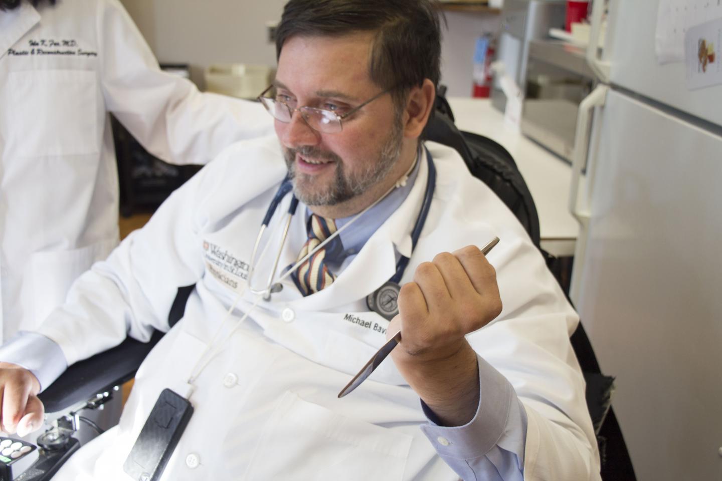 Surgeons Restore Hand, Arm Mov [IMAGE] | EurekAlert! Science News Releases