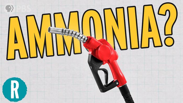Are ammonia engines the way of the future? (v | EurekAlert!